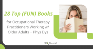 28 Top Awesome OT Books | OT Flourish