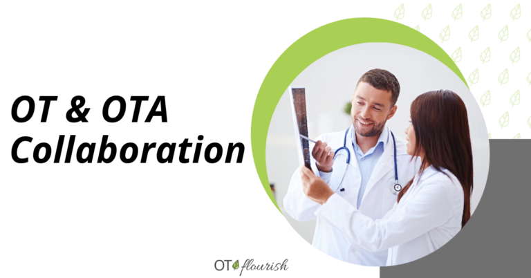 OT Vs OTA, An Amazing Collaboration! | OT Flourish