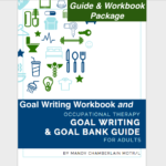 Occupational Therapy Goal Bank & Goal Writing Package | OT Flourish