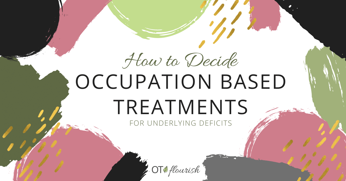 Using Activity Analysis To Make 10 Awesome OT Interventions OT Flourish Using Activity Analysis To Make 10 Awesome OT Interventions OT Flourish