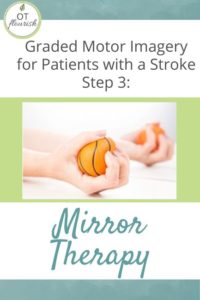 Mirror Therapy For Treating Strokes: Step 3 In Guided Motor Imagery ...