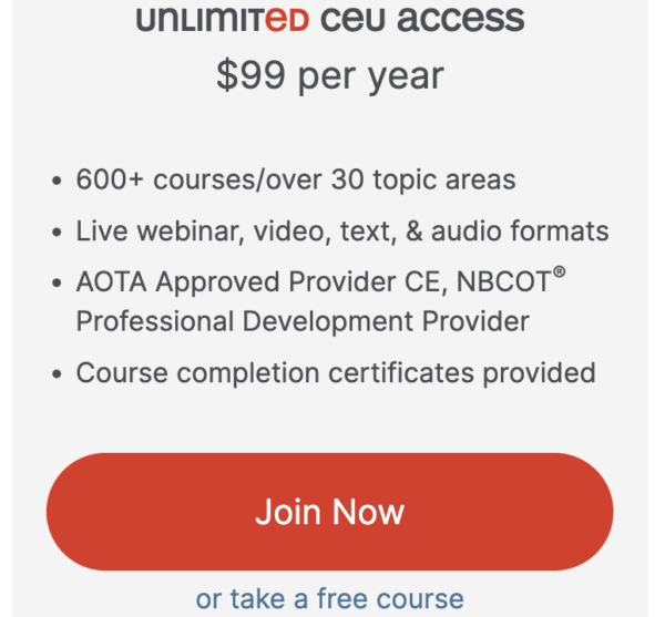 How To Perform An Occupational Therapy Screening (For Adults!) | OT ...