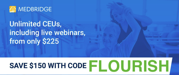 MedBridge GO: #1 Most Powerful Home Exercise Program App | OT Flourish